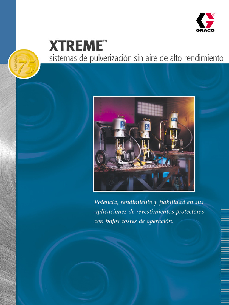 Neumatico Xtreme | PDF | Bomba | Ciencias fisicas