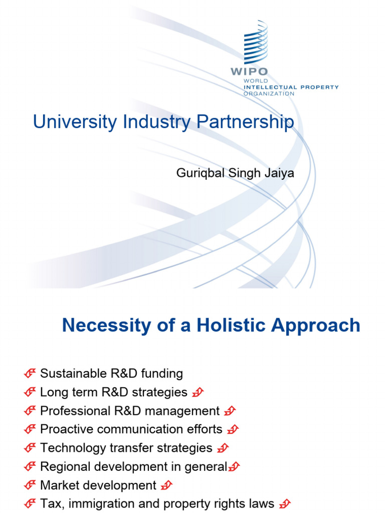 Wipo Smes Ryd 11 Ref Theme 16 01 | PDF