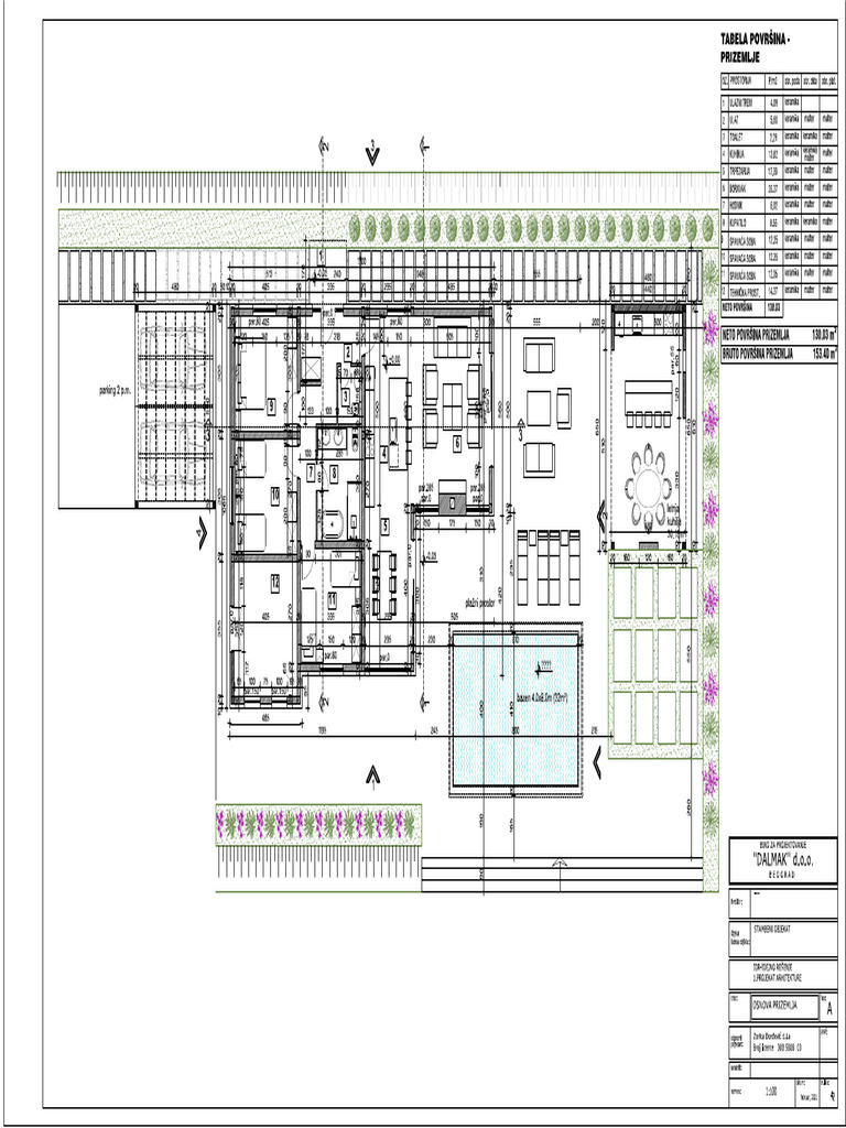 Kuca 1 Moderna Kuća 1 | PDF