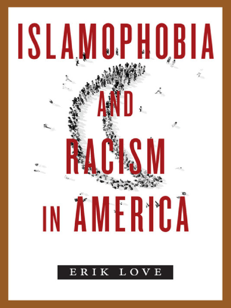Islamophobia and Racism in America Book | PDF | Islamophobia | Discrimination & Race Relations