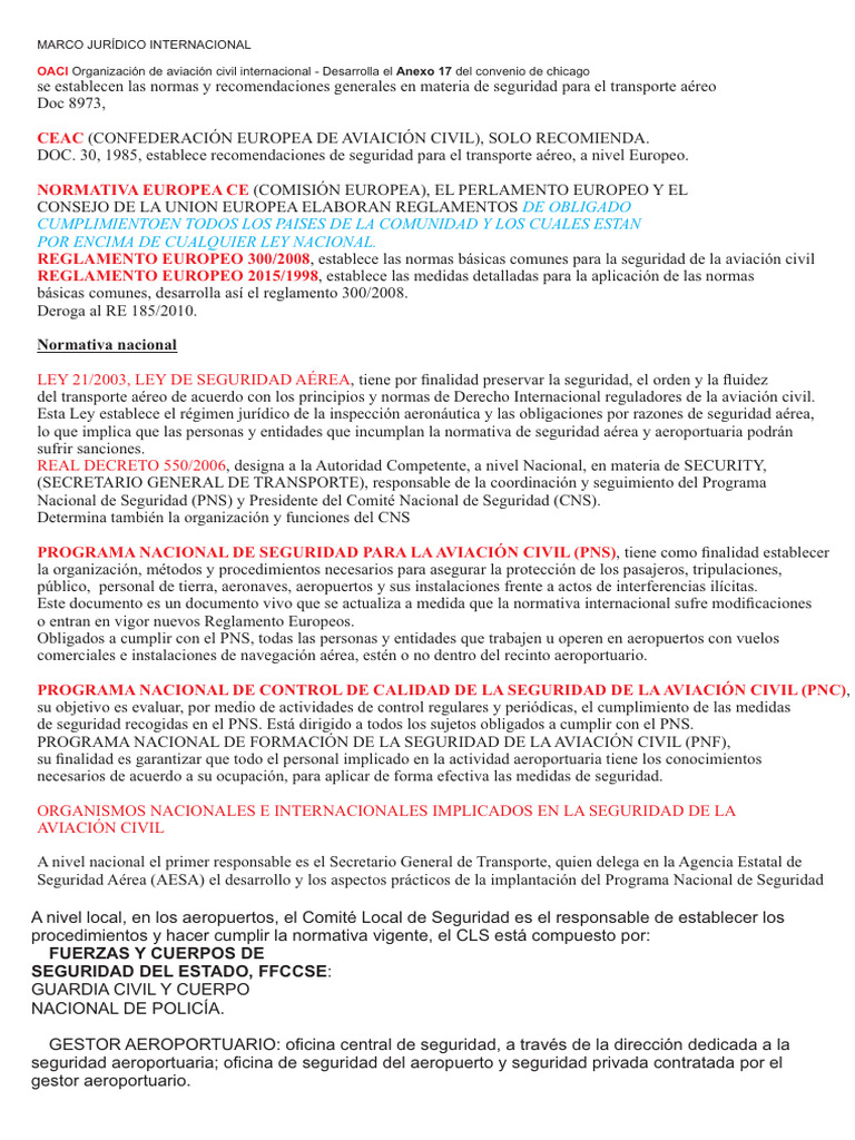 RESUMEN c1 AEROPUERTO | PDF | Aeropuerto | Aviación