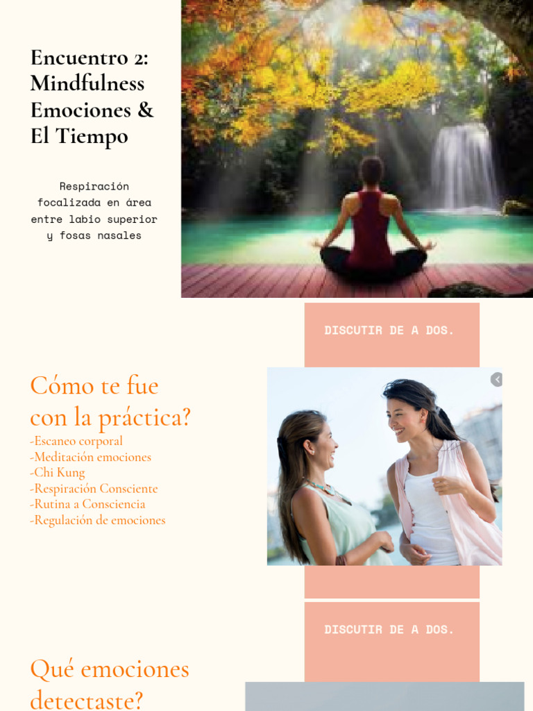 Nuevo Regulando Emociones 2 Gestionando El Tiempo | Descargar gratis ...