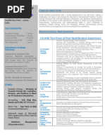 PWERM vs OPM: Equity Valuation Methods | PDF | Stocks | Valuation (Finance)