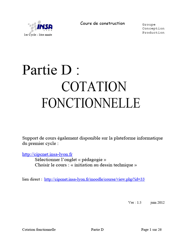 W D Cotation | PDF
