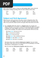 Intermediate 3: Workbook Answer Key | PDF | Weight Training | Waiting Staff