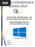 Informatique Débutant: Guide Complet | PDF