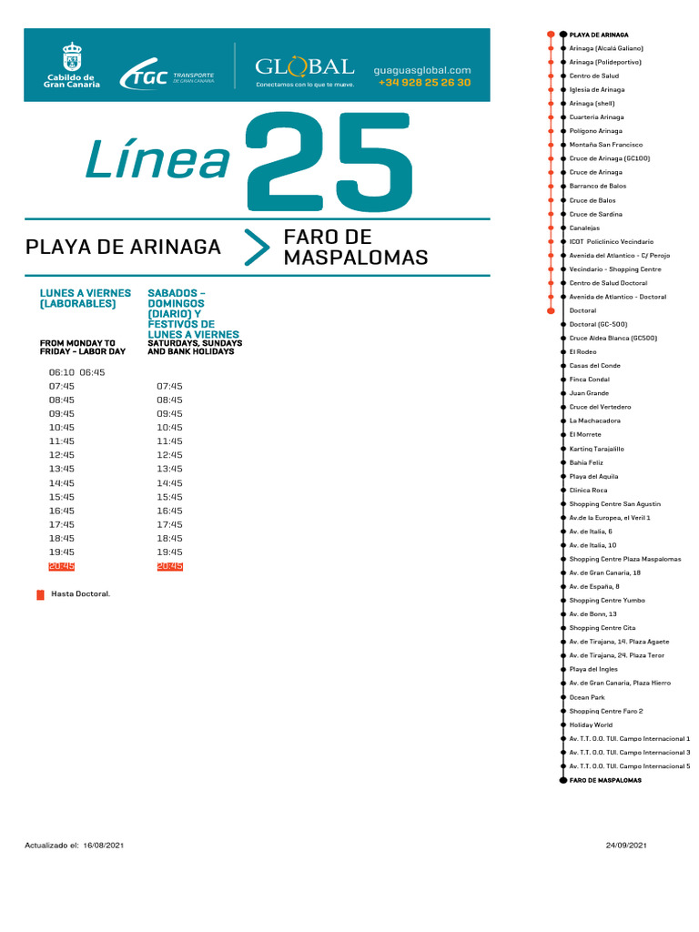 Linea 25 | PDF