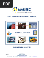 Viswa Lab Fuel Oil Procedure | PDF