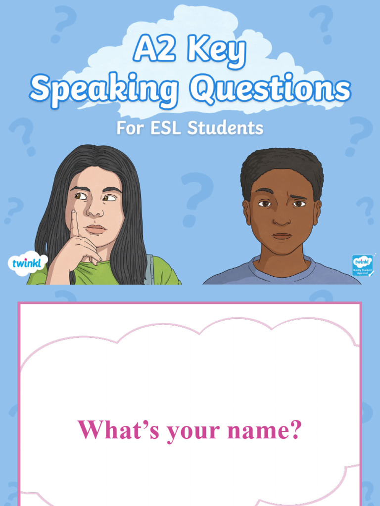 Speaking Lesson | PDF