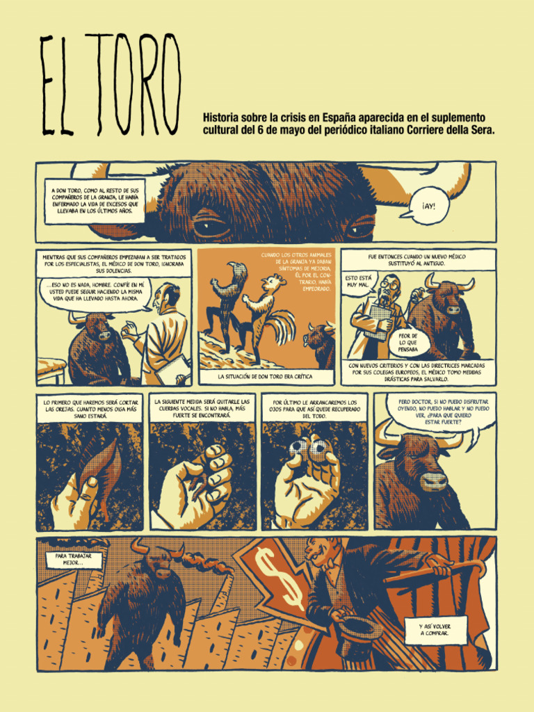 El Toro | PDF