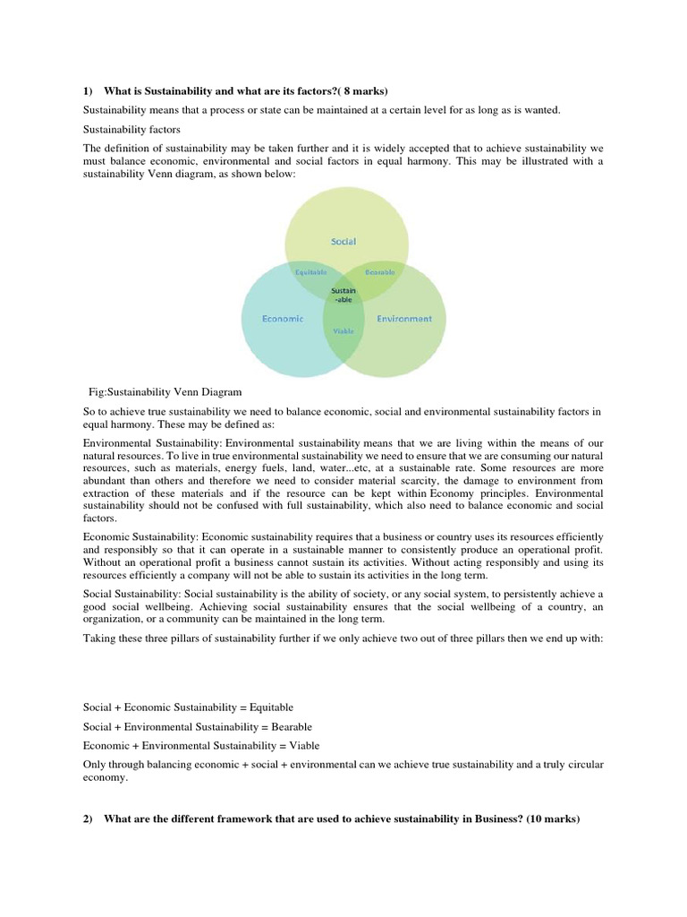 STN QB Unit 1 | PDF | Sustainability | Recycling STN QB Unit 1 | PDF | Sustainability | Recycling