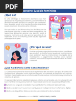 ¿Qué es el escrache y cómo hacerlo? | PDF | Violencia | Derechos humanos