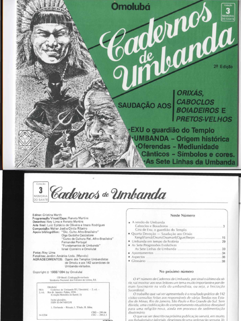 Libretas Umbanda | PDF