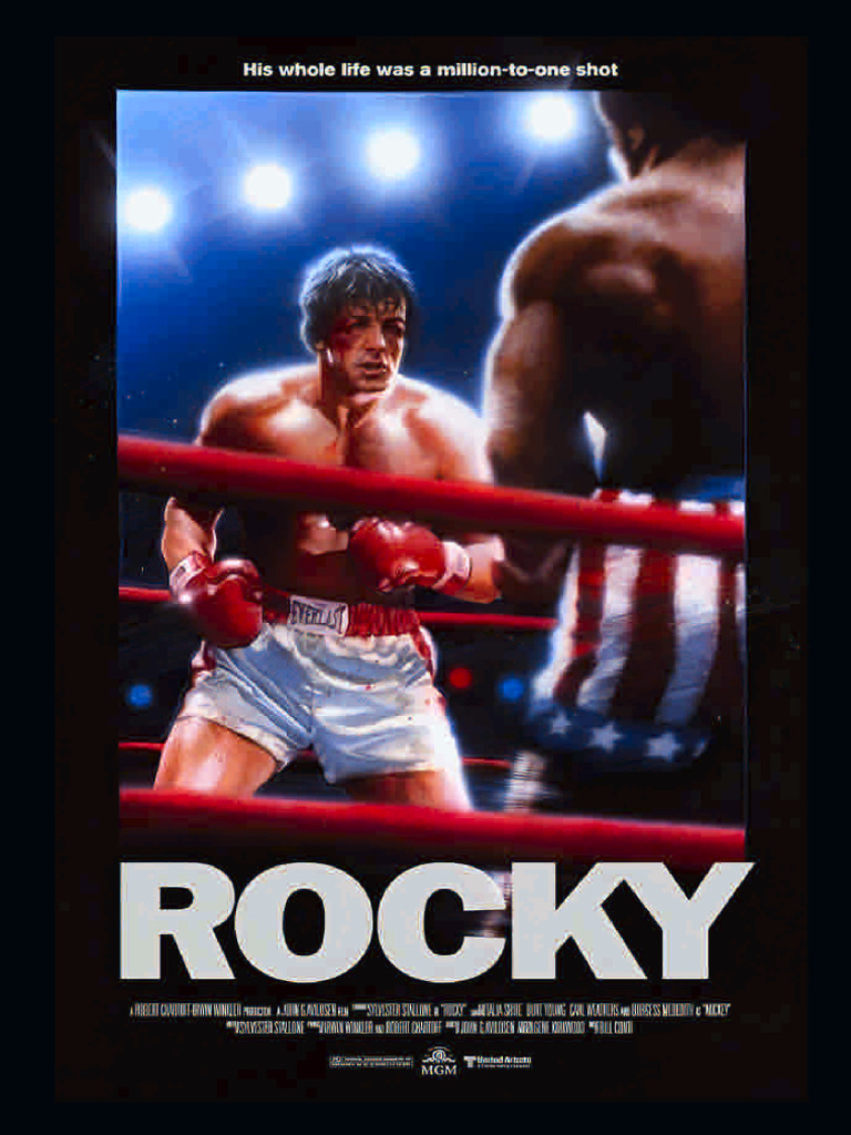 Rocky | PDF