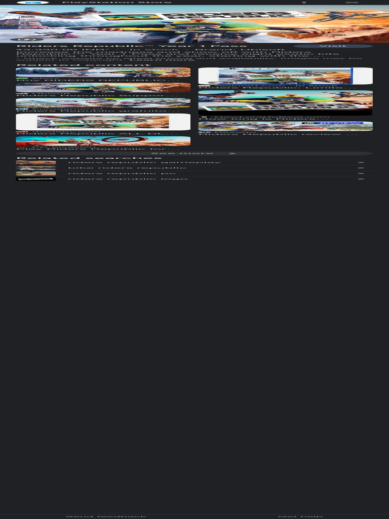 Riders Republic - Google Search | PDF