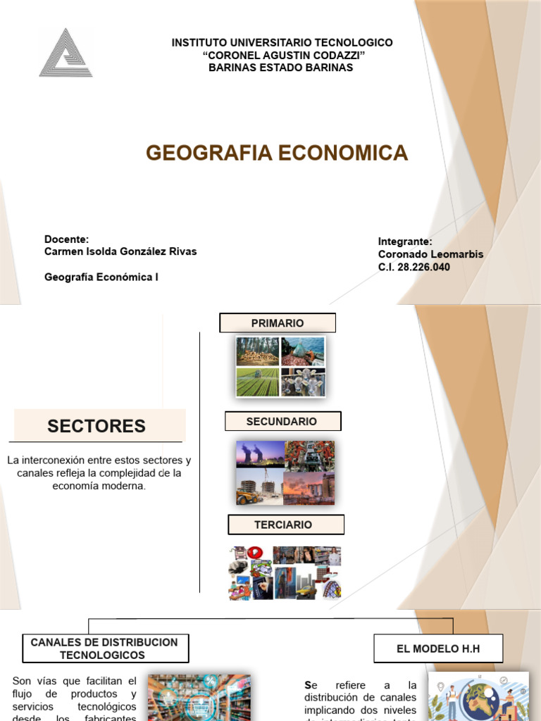 Geografia Economica | PDF | Petróleo | Economias