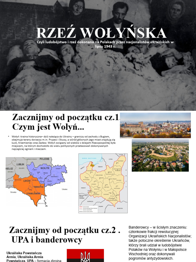 Wołyń | PDF