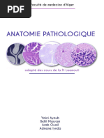 Introduction à l'anatomie pathologique | PDF | Biopsie | Immunohistochimie