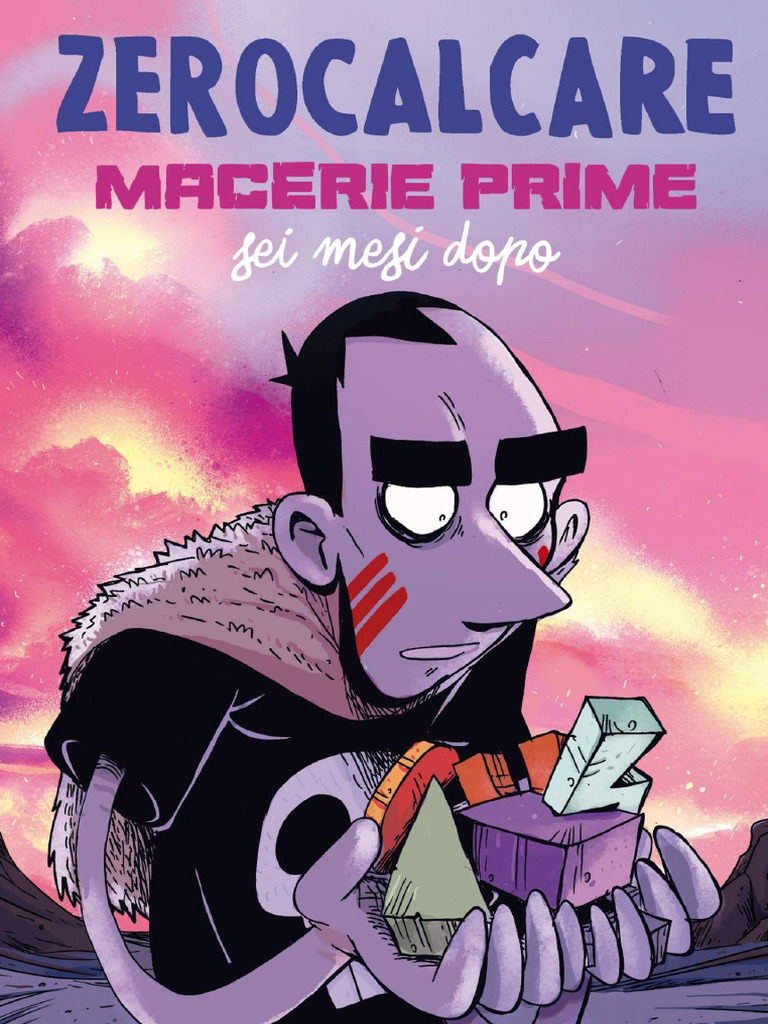 Zerocalcare 2018 Macerie Prime S | PDF