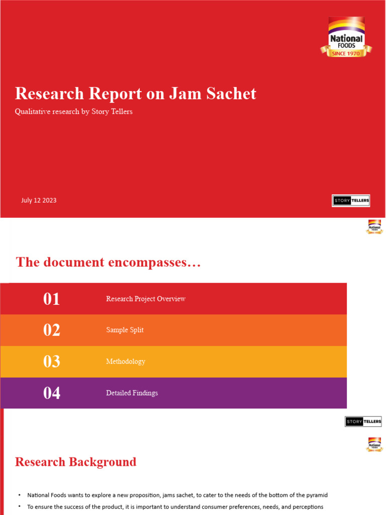 Research Report - Jam Sachet - V2 July 2023 | PDF | Poverty | Poverty ...