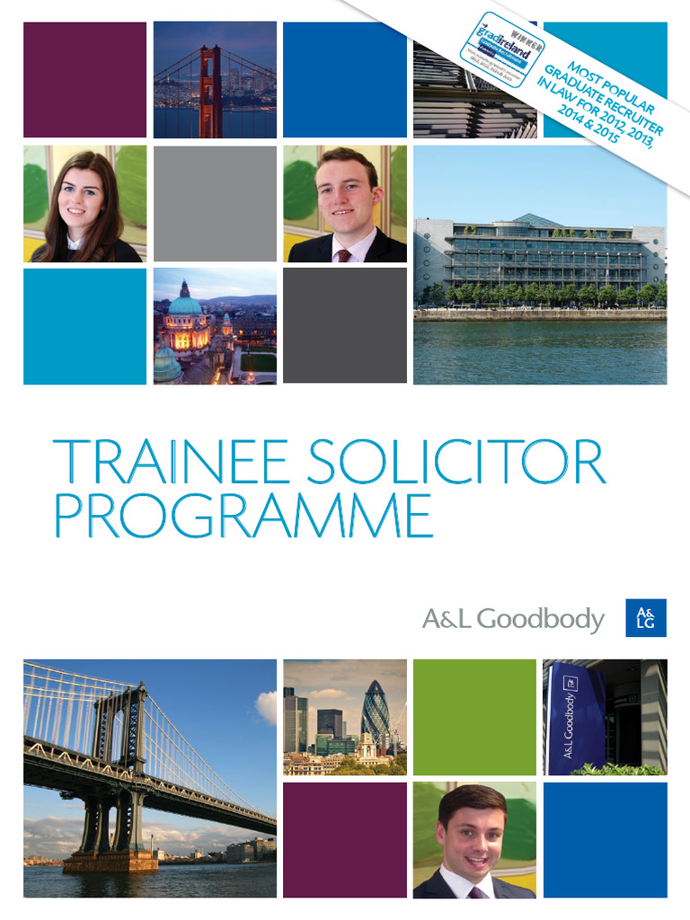 Trainee Brochure 2015 Online 1 | PDF | Lawyer | Solicitor