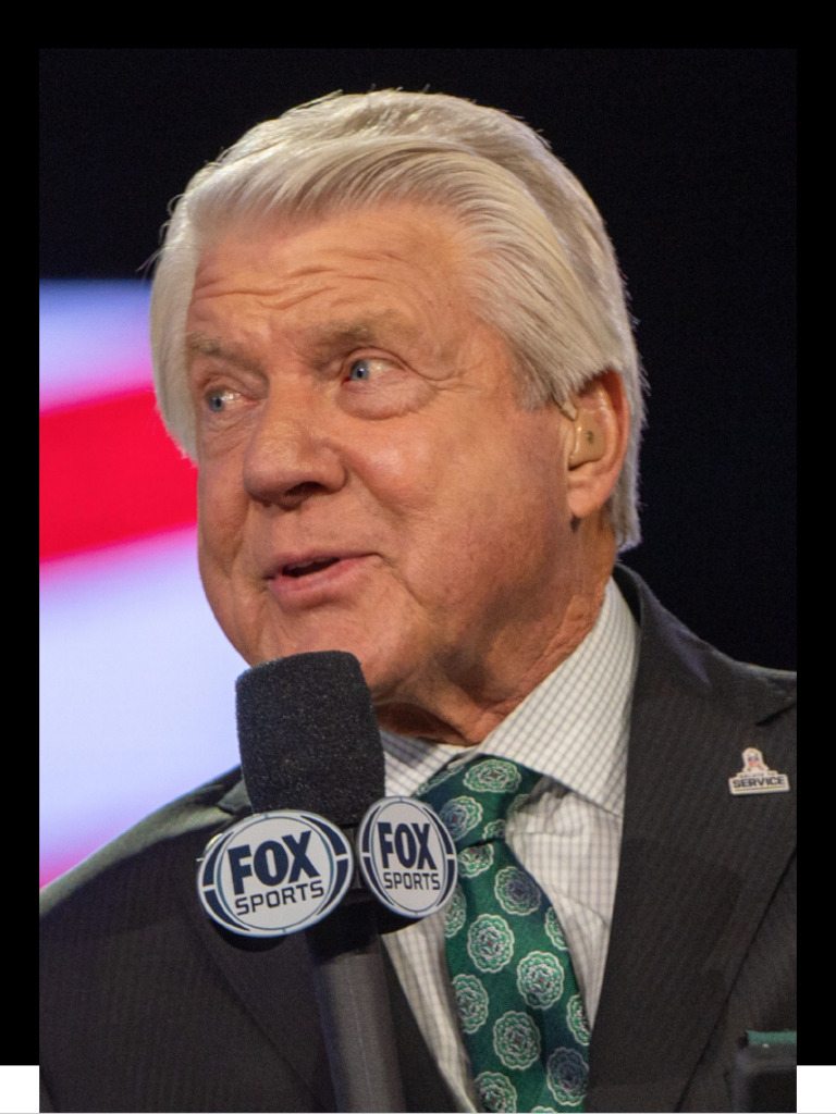 Jimmy Johnson American Football Coach - Wikipedia | PDF | National ...