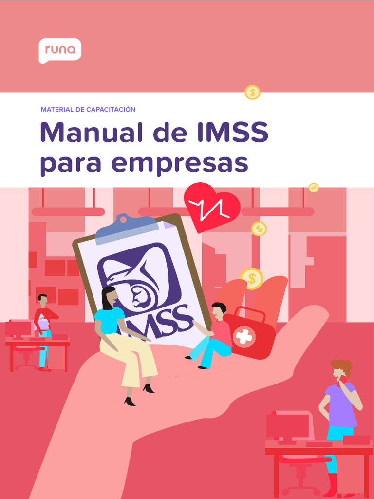 Manual de IMSS para Empresas | PDF | Business | Bienestar