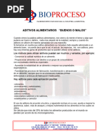 Normas Codex para Aditivos Alimentarios | PDF | Alimentos | Comida y bebida