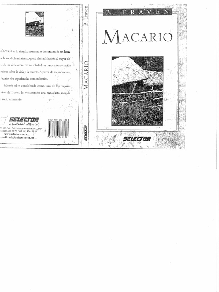 28 Macario | PDF