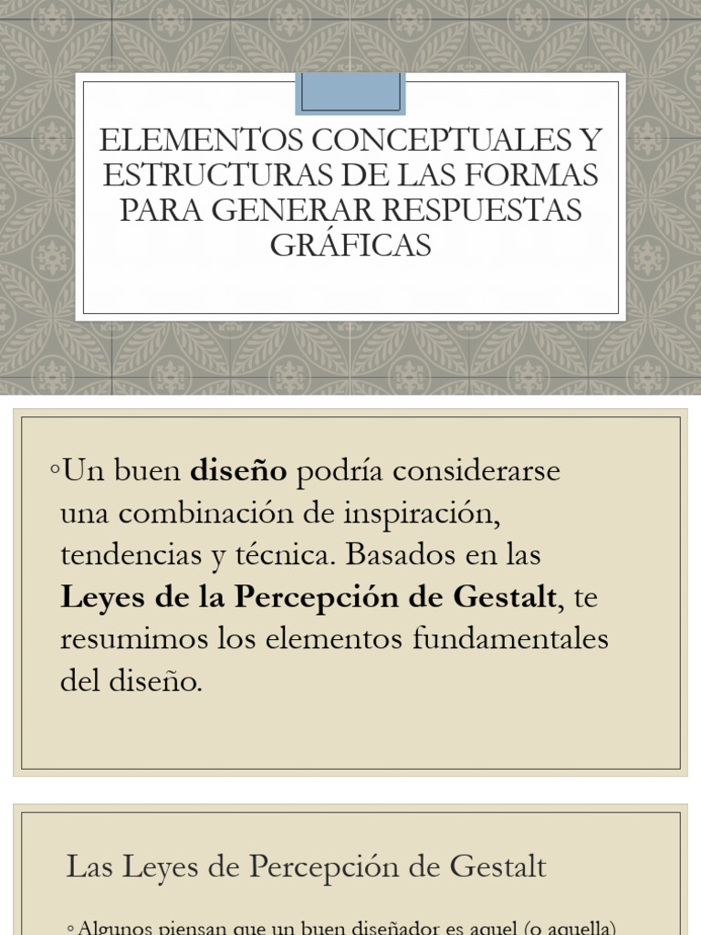 Elementos y principios del diseño gráfico | PDF | Color | Diseño