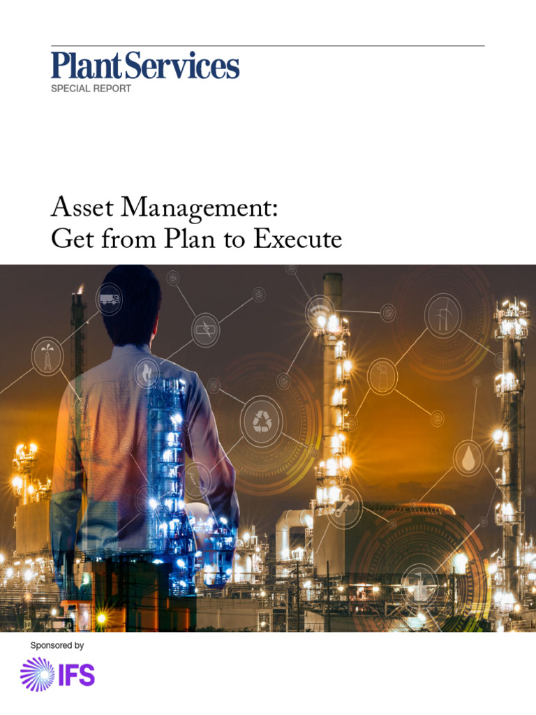 Asset Management-Get From Plan To Execute | PDF