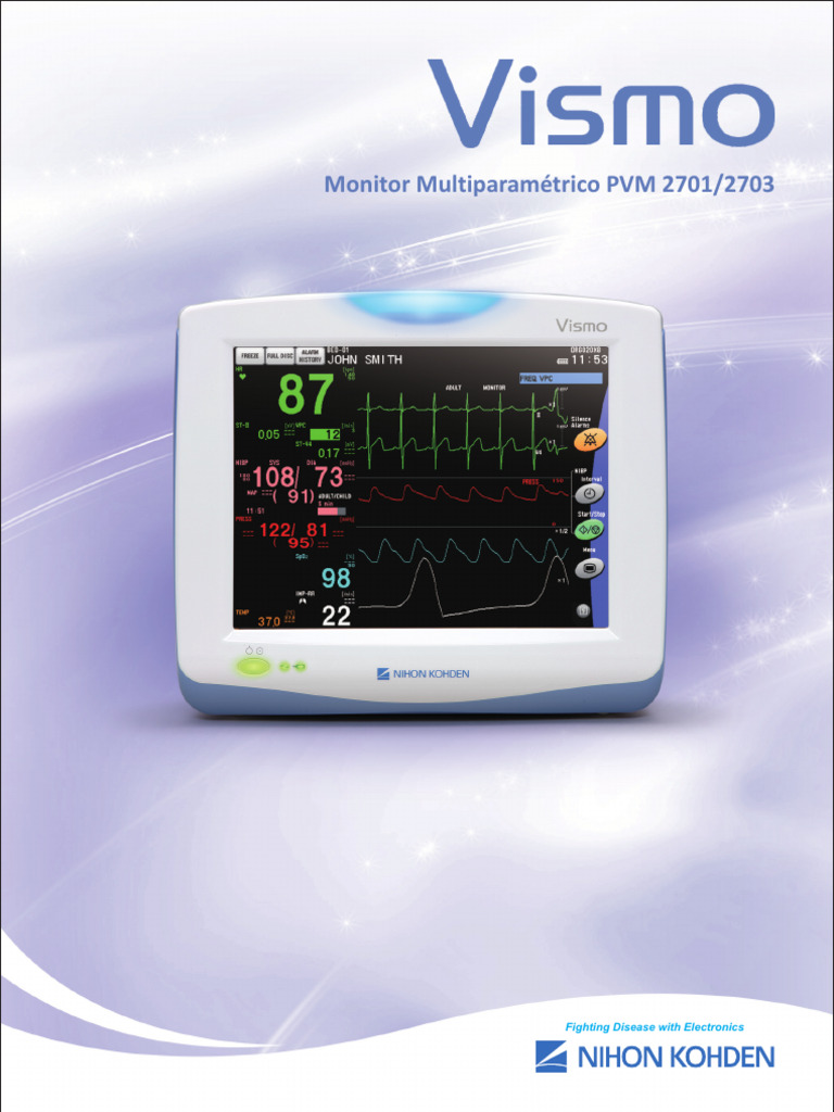 PVM-2700 - Catálogo | PDF