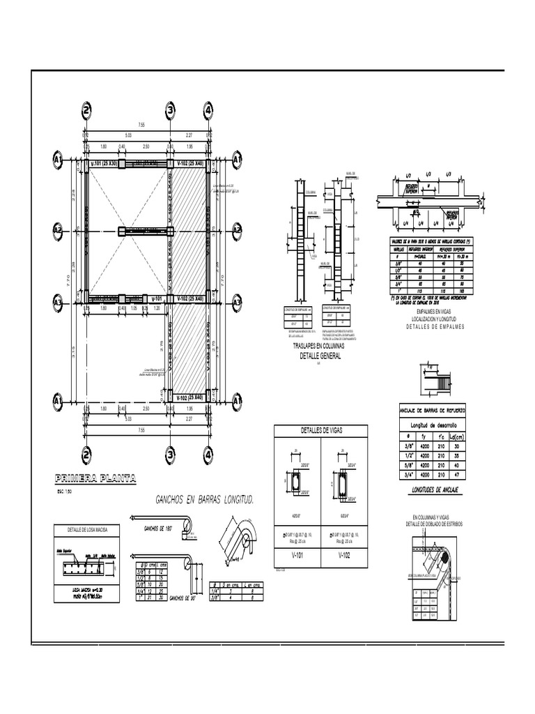 Ejemplo de Plano | PDF