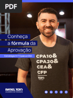 Fórmulas Prova Cea | PDF