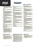 Arcs Base Rulebook | PDF