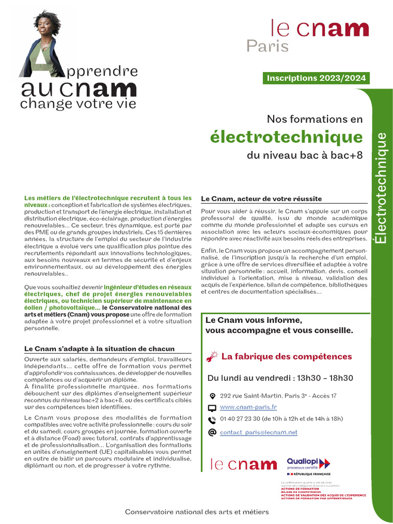 Électrotech 23 24 | PDF