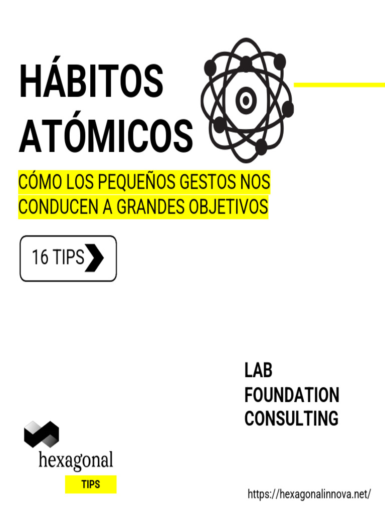 H Bitos at Micos Peque Os Gestos Hacia Grandes Objetivos 1704735043 | PDF | Crecimiento personal ...