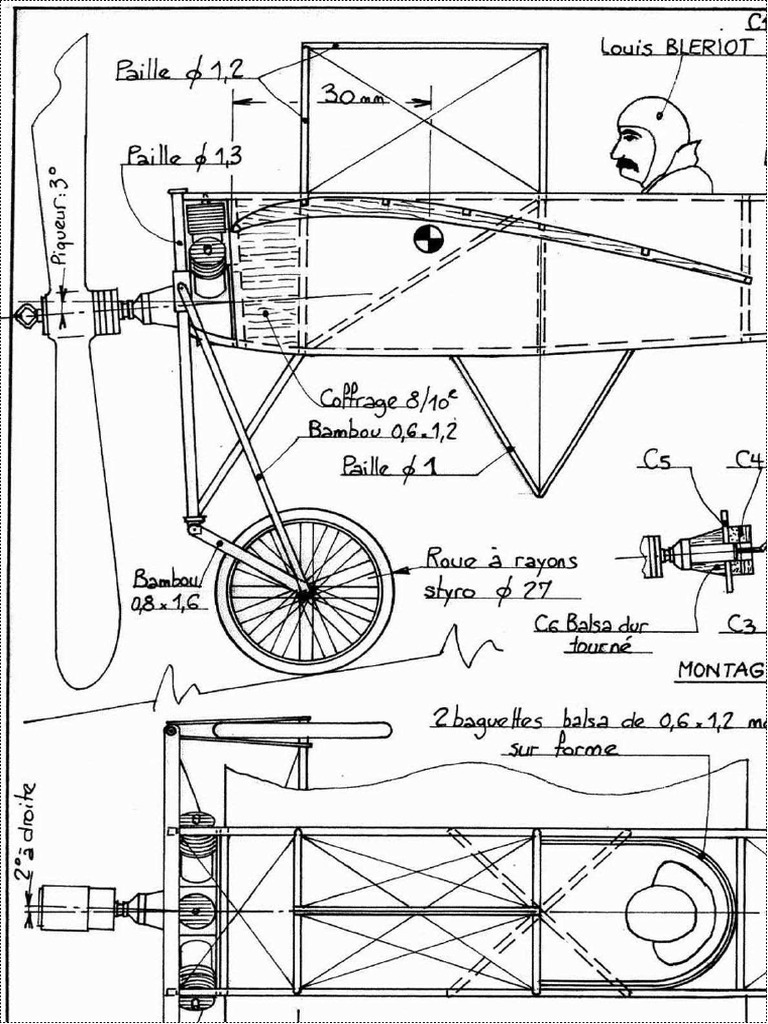 Bleriot Xi 1.3 | PDF