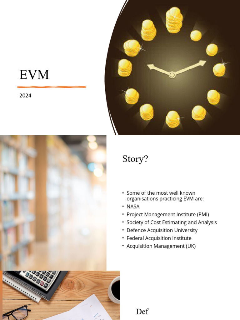 Evm Latest Pdf Business