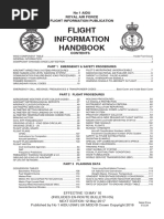 IFR Cheat Sheet | PDF | Instrument Flight Rules | Air Traffic Control