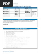 MDCG 2020-7 Guidance On PMCF Plan Template | PDF | Medical Device ...