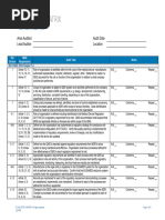 QMSR Gap Analysis Checklist Available For Download | PDF | Quality Management System | Quality ...