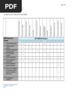 FDA QSR, QMSR, ISO 13485-2016 QMS Internal Audit Checklist | PDF ...