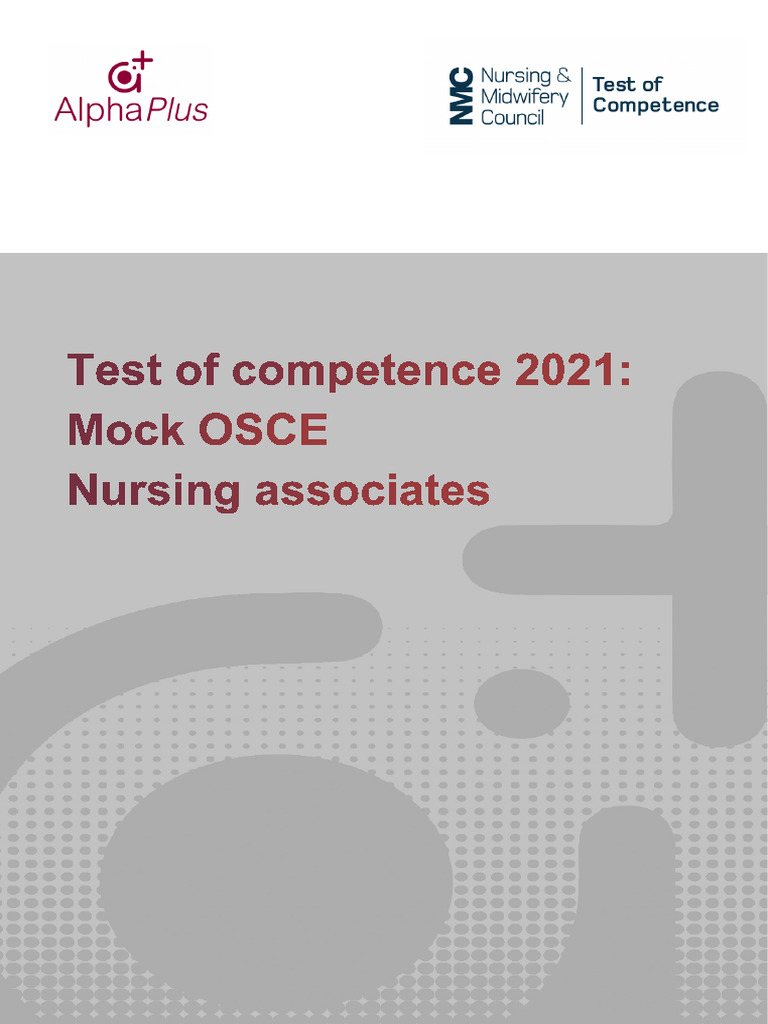 6 NA Mock OSCE ToC 2021 V1.0 | PDF | Medical Prescription | Pharmacy