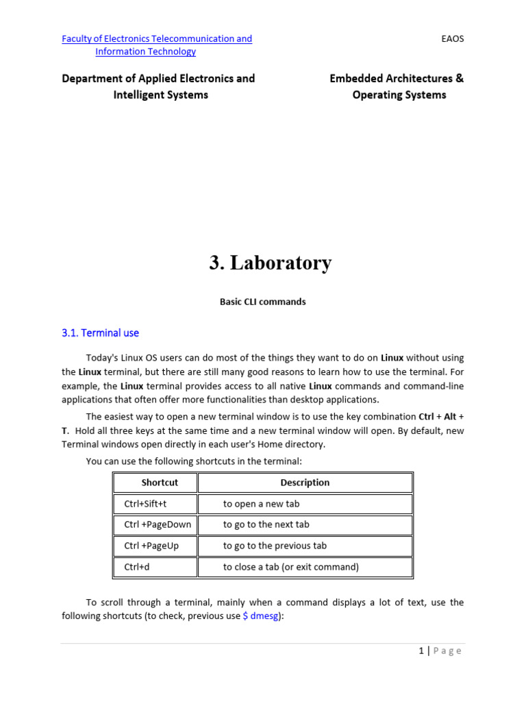 Lab 03 Eng Cli 1 V20 Download Free Pdf Directory Computing Computer File