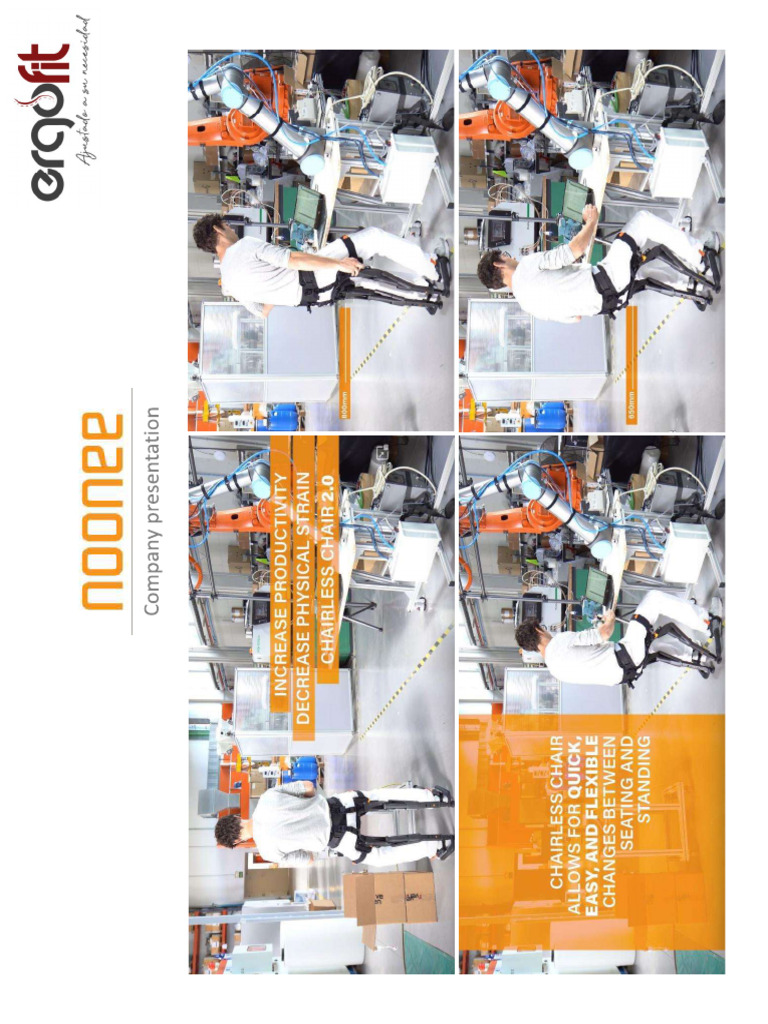 Noonee 2022 ERGOFIT | PDF