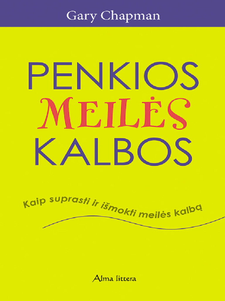 + Gary - Chapman.-.Penkios - Meiles.kalbos .Kaip - Suprasti.ir ...