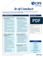 CIPS MER Assessment Candidate Guide Incl Appendices | PDF | Procurement ...