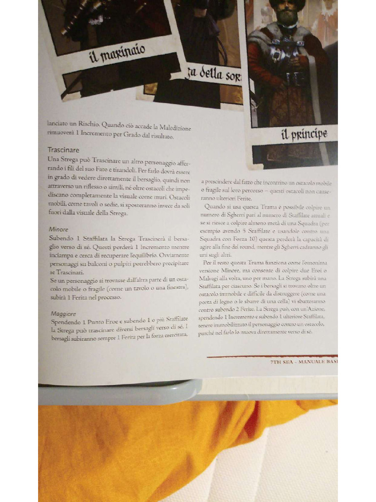 Strega Della Sorte 1 | PDF