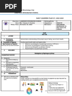 GMRC Day 2 Lesson Plan Week 2 Quarter 2 | PDF